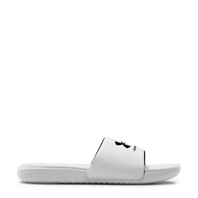 Under Armour Men's Ansa Fixed Slide Sandal | The Shoe Co.