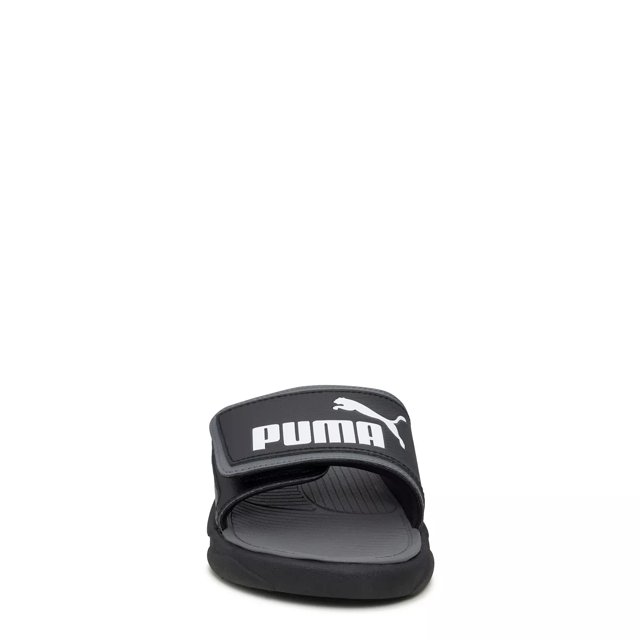 Puma Men's Royalcat Comfort Slide Sandal | The Shoe Company