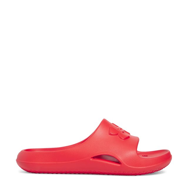 Under Armour Men's Locker V Slide Sandal | The Shoe Co.