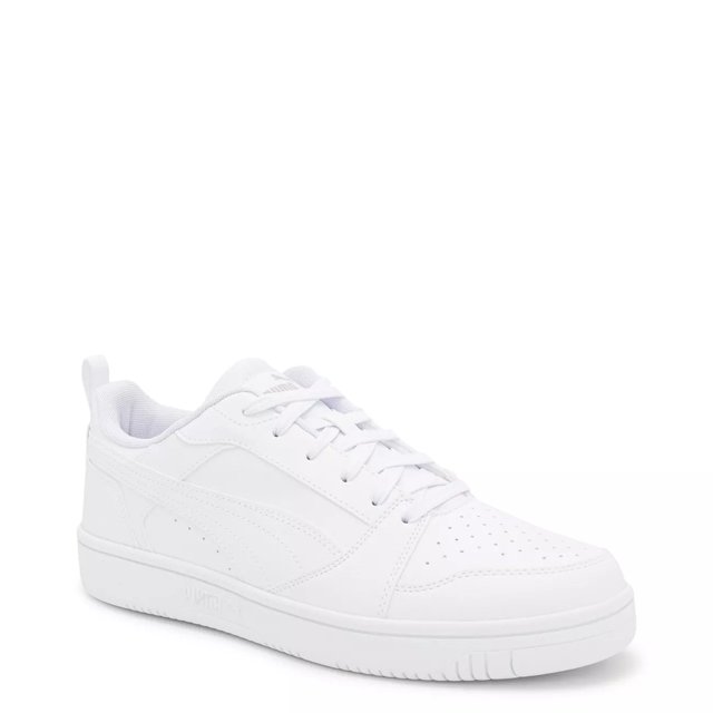 Puma Men's Rebound V6 Low Basketball Shoe | The Shoe Co.