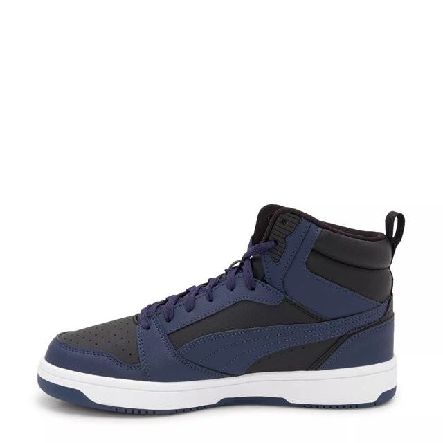 Puma Men's Rebound Mid V6 Basketball Sneaker | DSW Canada