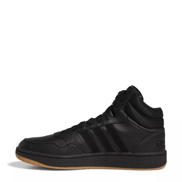 Adidas Men's Hoops 3.0 Mid Classic Vintage Sneaker | The Shoe Company