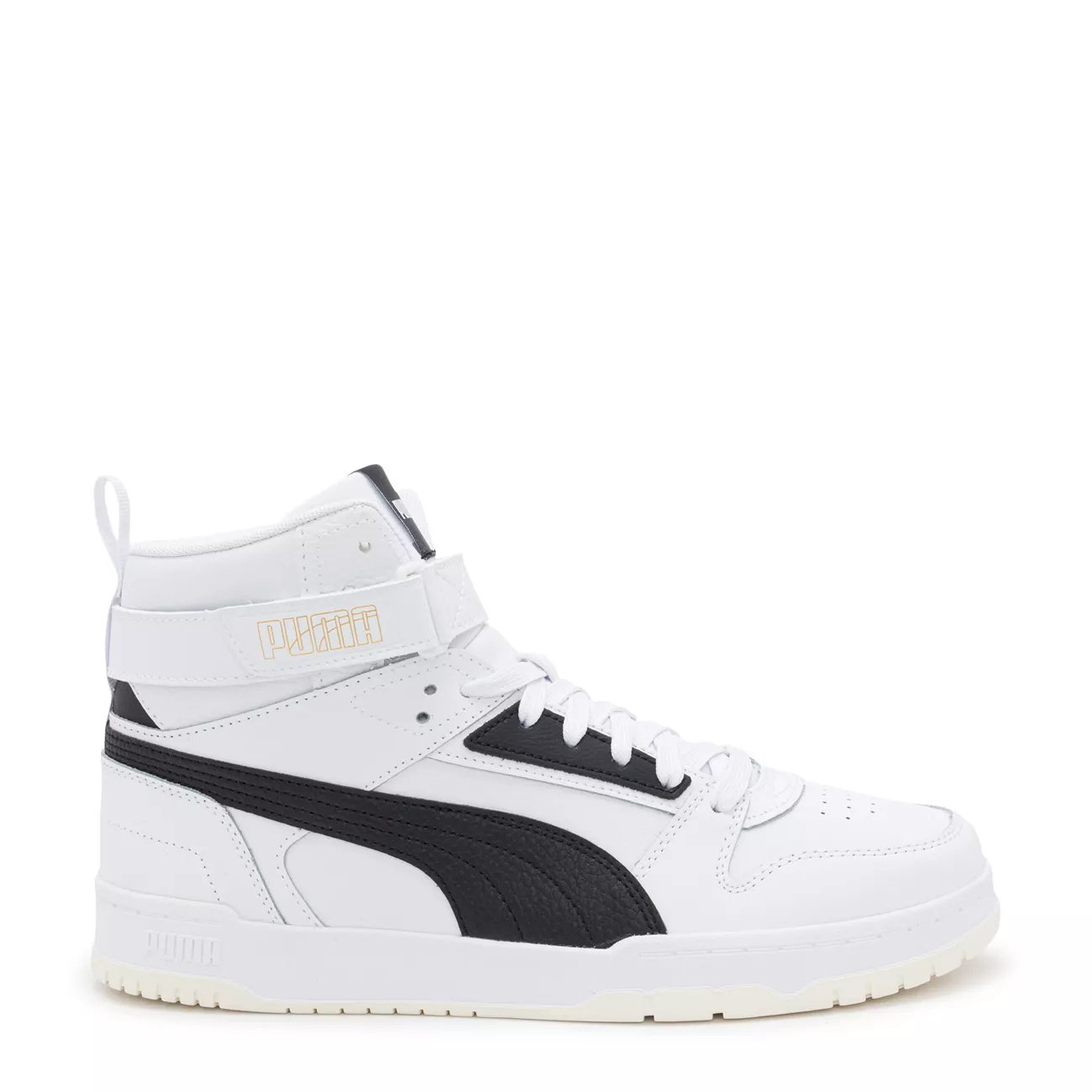 Puma Men's Rebound RBD Game Basketball Shoe | The Shoe Company