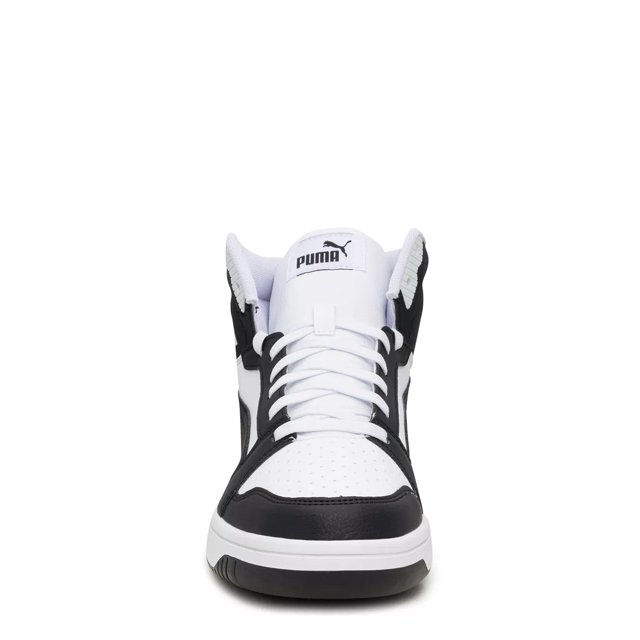 Puma Men's Rebound Mid V6 Basketball Sneaker | DSW Canada
