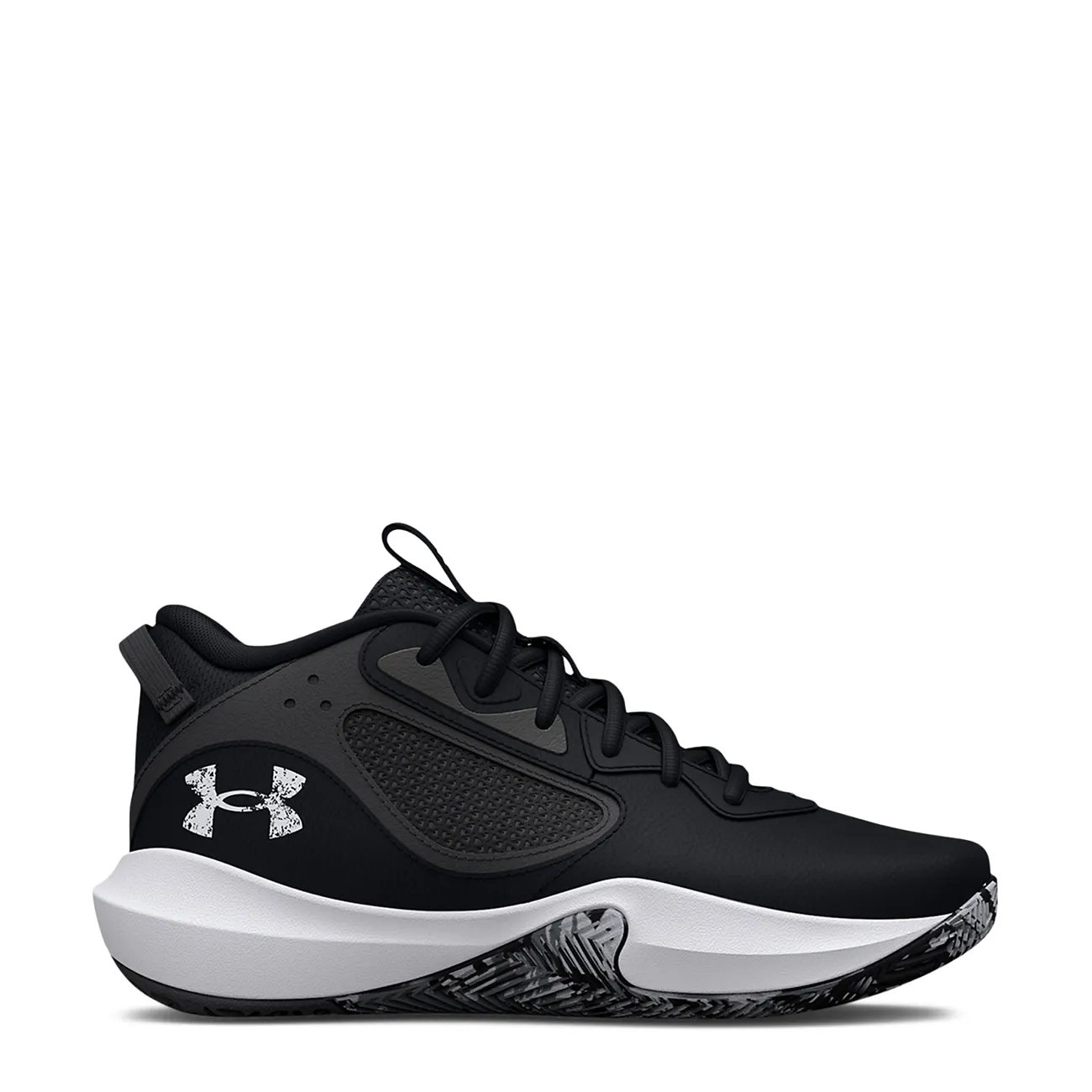 UNDER ARMOUR Unisex Lockdown 6 Basketball Shoe | DSW Canada