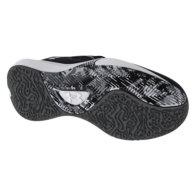 Under Armour Unisex Lockdown 6 Basketball Shoe | DSW Canada