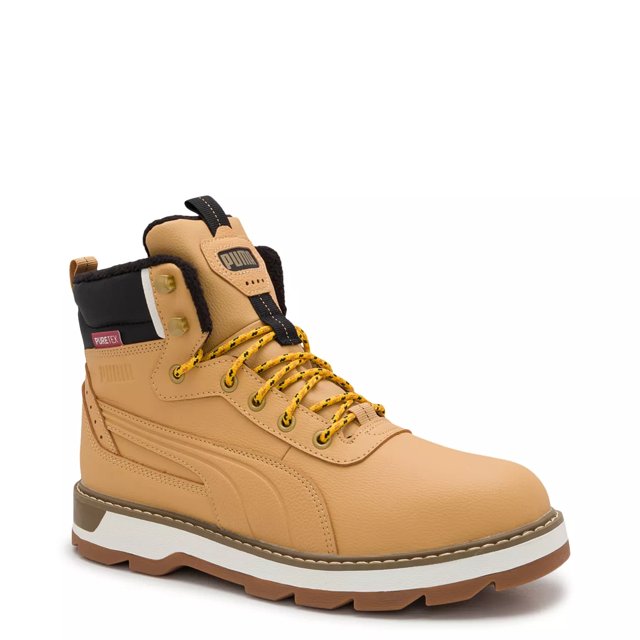 Puma Men's Desierto V3 Purtex Waterproof Boot | The Shoe Co.
