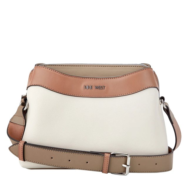 Nine West Nine West Lior Dome Crossbody Bag | The Shoe Co.