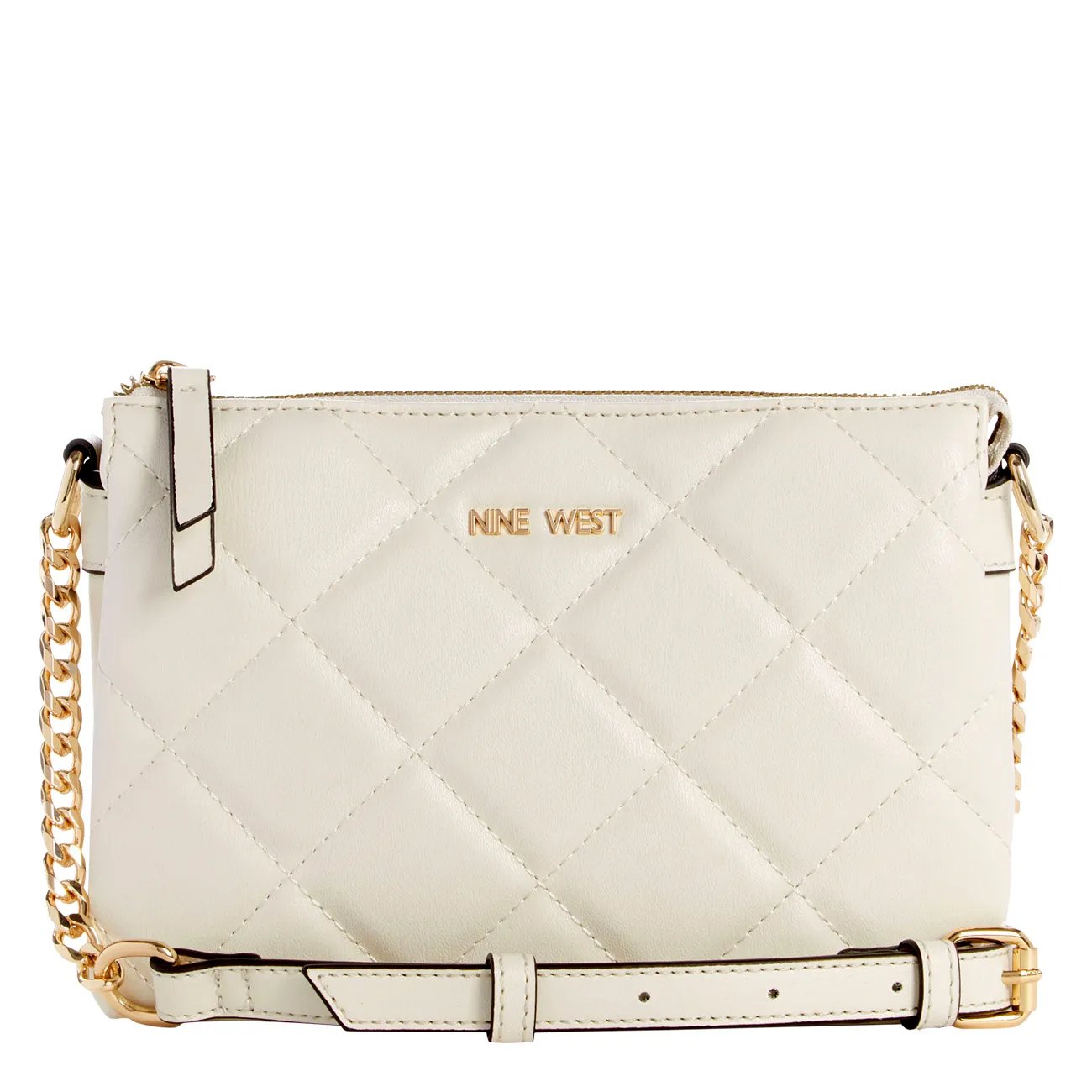 Nine West Mirabella Triple Compartment Crossbody Bag | The Shoe Company