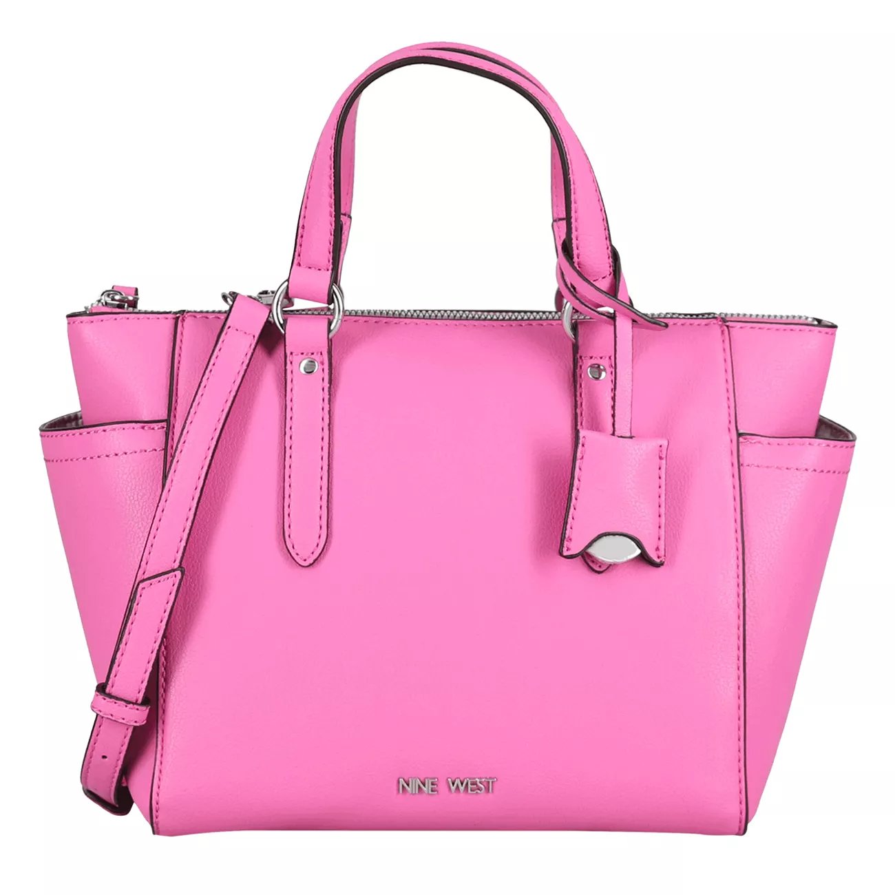 Nine West Cedar Satchel | The Shoe Company