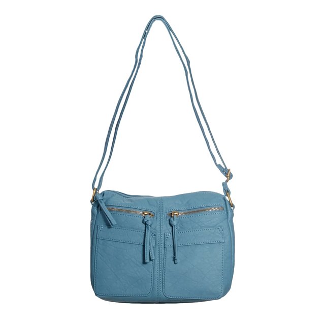 Essex Lane Slant Pocket Crossbody Bag | The Shoe Co.