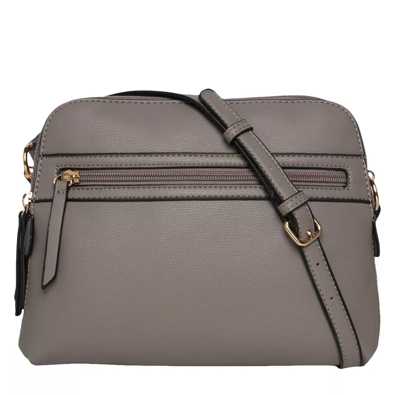MATHEW + JULIAN Triple Entry Crossbody | The Shoe Company MATHEW + JULIAN Triple Entry Crossbody | The Shoe Company