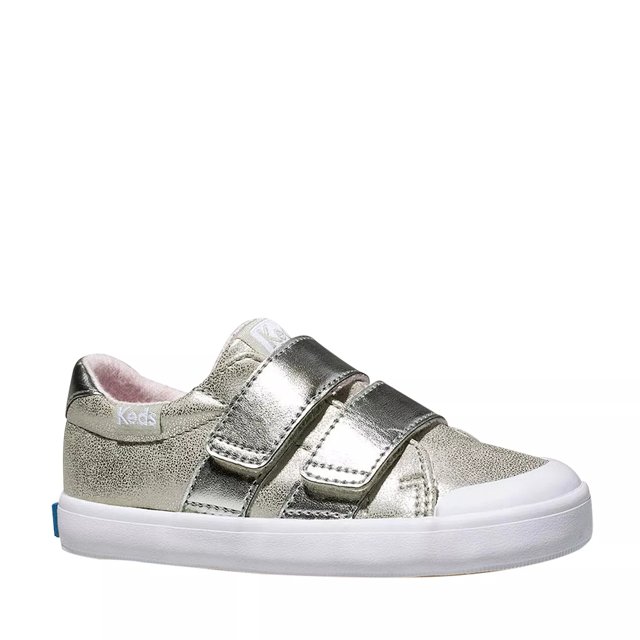 Keds Toddler Girl's Courtney Sneaker | The Shoe Company
