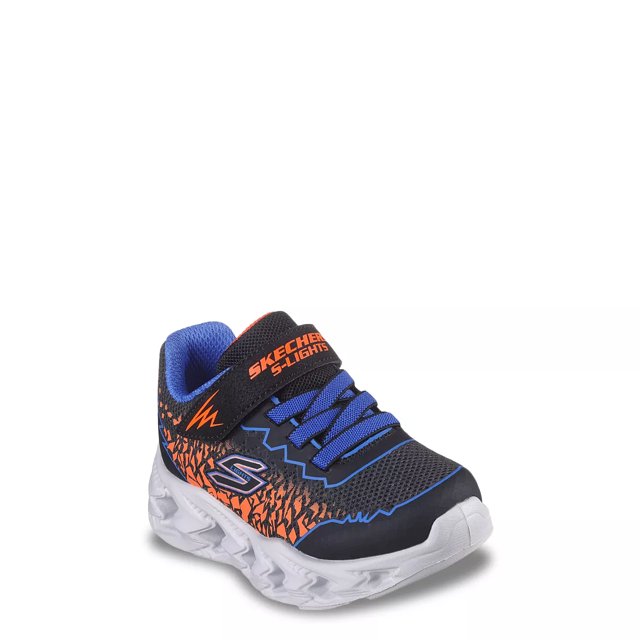 Skechers Toddler Boys' S Lights Vortex 2.0 Zorento Running Shoe | The ...