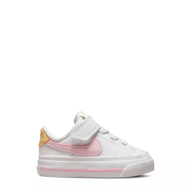 Nike Toddler Girls' Court Legacy Sneaker | The Shoe Company