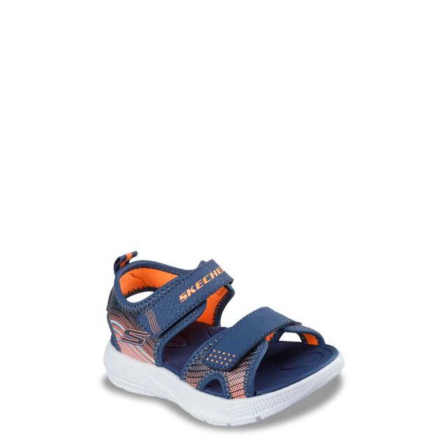Skechers Toddler Boys' Microspec-Splash Sandal | DSW Canada