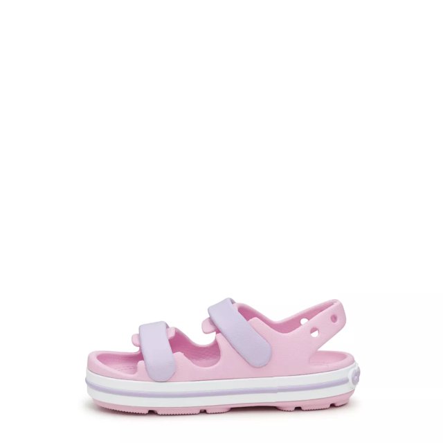 Crocs Toddler Girls' Crocband Cruiser Sandal | The Shoe Company