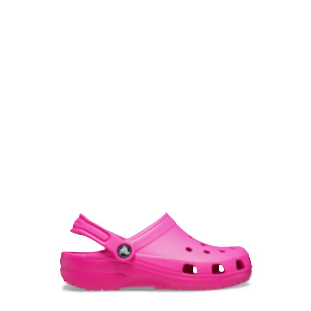 Crocs Toddler Girl's Classic Clog | The Shoe Co.