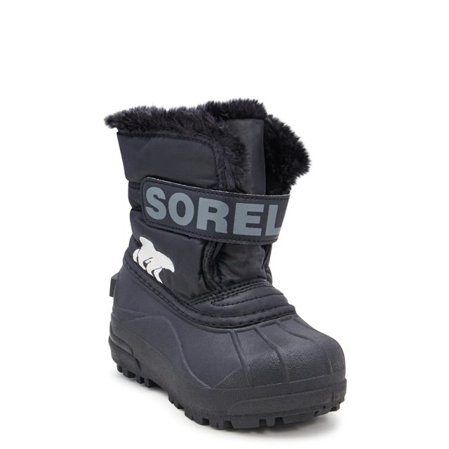 SOREL Toddler Unisex Snow Commander Waterproof Winter Boot | The Shoe Co.