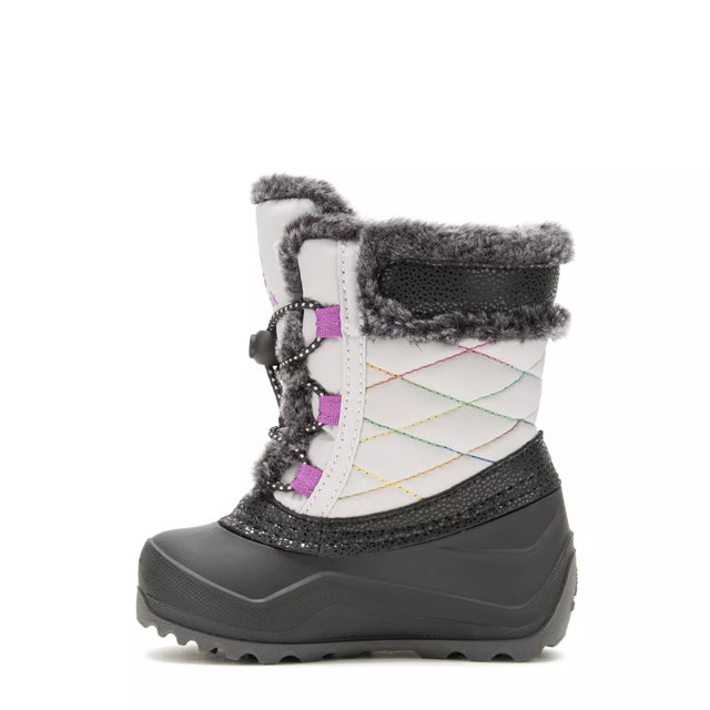 Kamik Toddler Girls' Waterproof Star 4T Winter Boot | The Shoe Co.