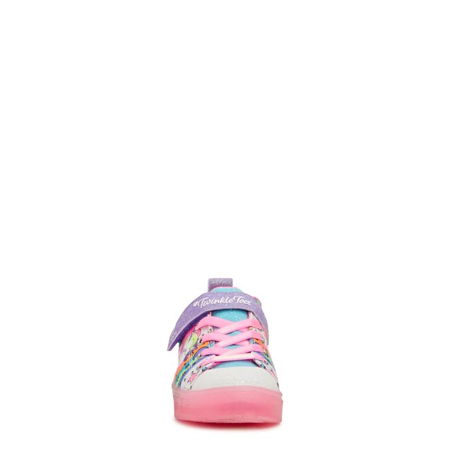 Skechers Youth Girls' Twinkle Toes: Twinkle Sparks Ice - Unicorn Burst ...