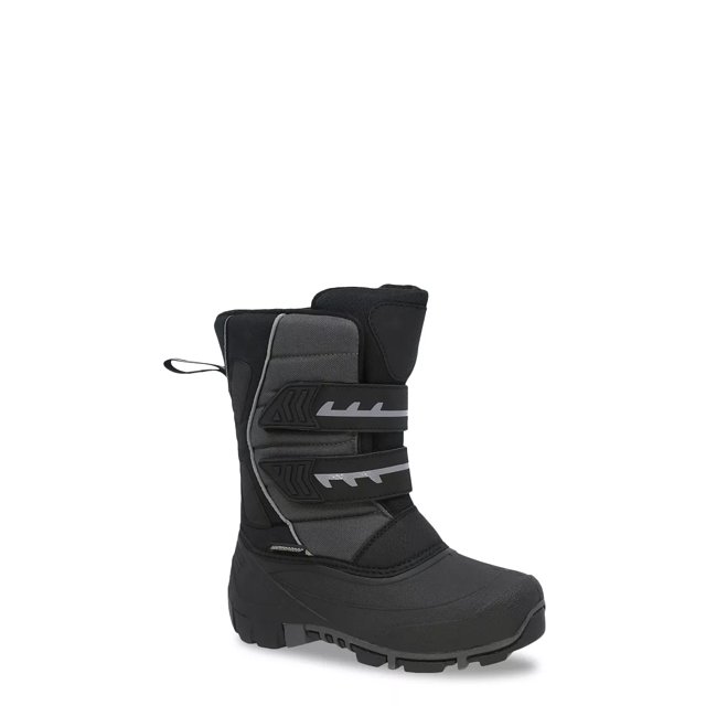 Elements Youth Boys' Charlie Waterproof Winter Boot | The Shoe Co.