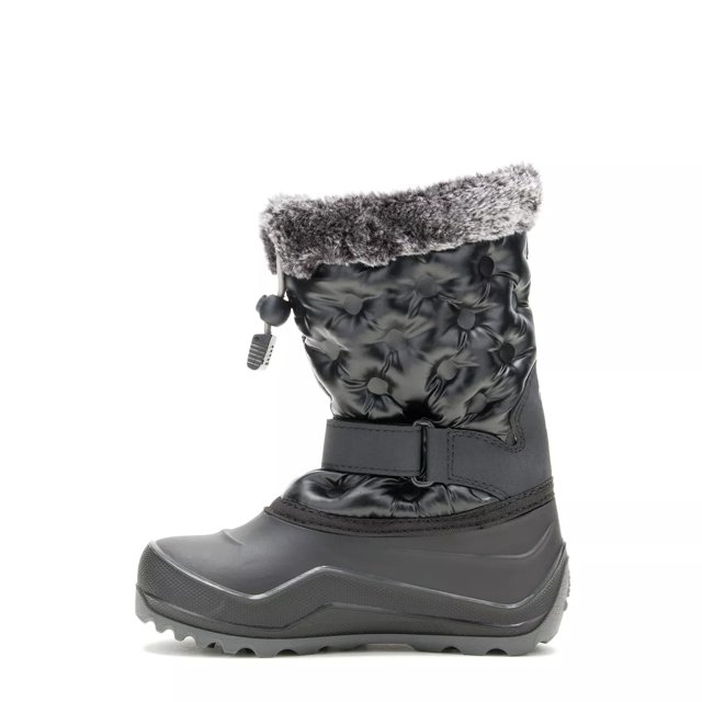 Kamik Youth Girls' Waterproof Penny 3 Winter Boot | The Shoe Co.