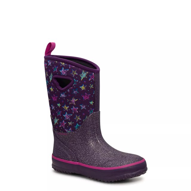 Elements Youth Girls' Waterproof Distressed Stars Winter Boot | The ...
