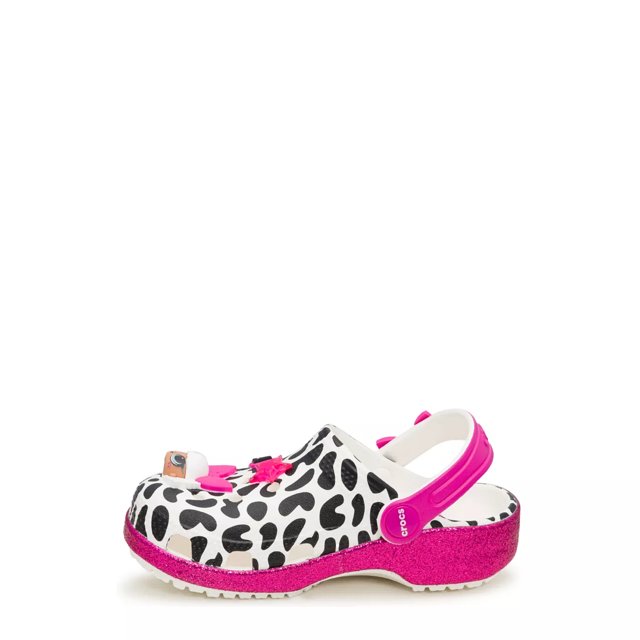 Crocs Youth Girls' LOL Suprise Diva Classic Clog | The Shoe Company