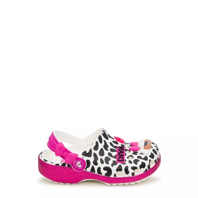 Crocs Youth Girls' LOL Suprise Diva Classic Clog | DSW Canada