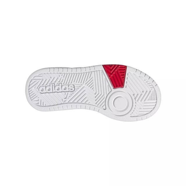 adidas Youth Unisex Hoops Mid 3.0 Basketball Sneaker | The Shoe Company