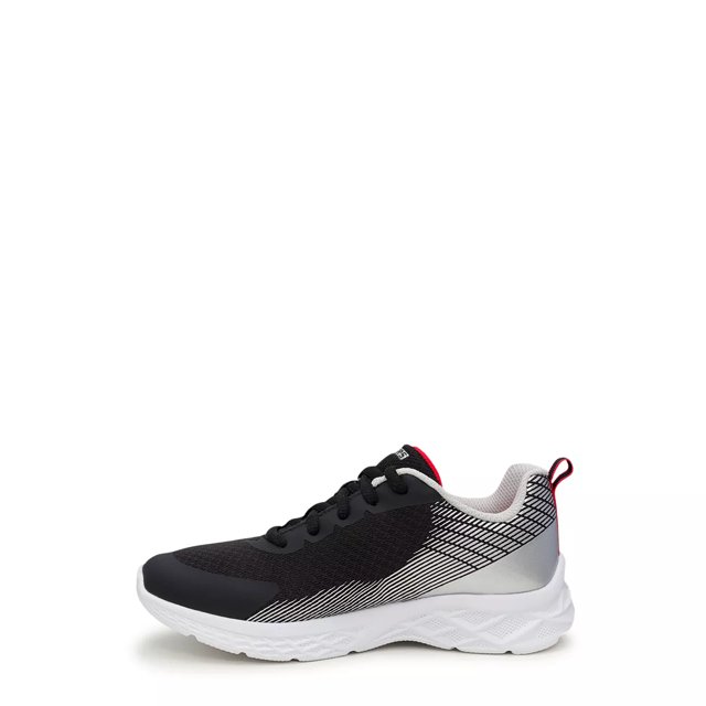 Skechers Youth Boys' Microspec II Vovrix Sneaker | DSW Canada
