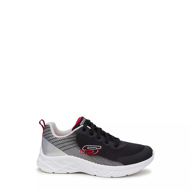 Skechers Youth Boys' Microspec II Vovrix Sneaker | DSW Canada