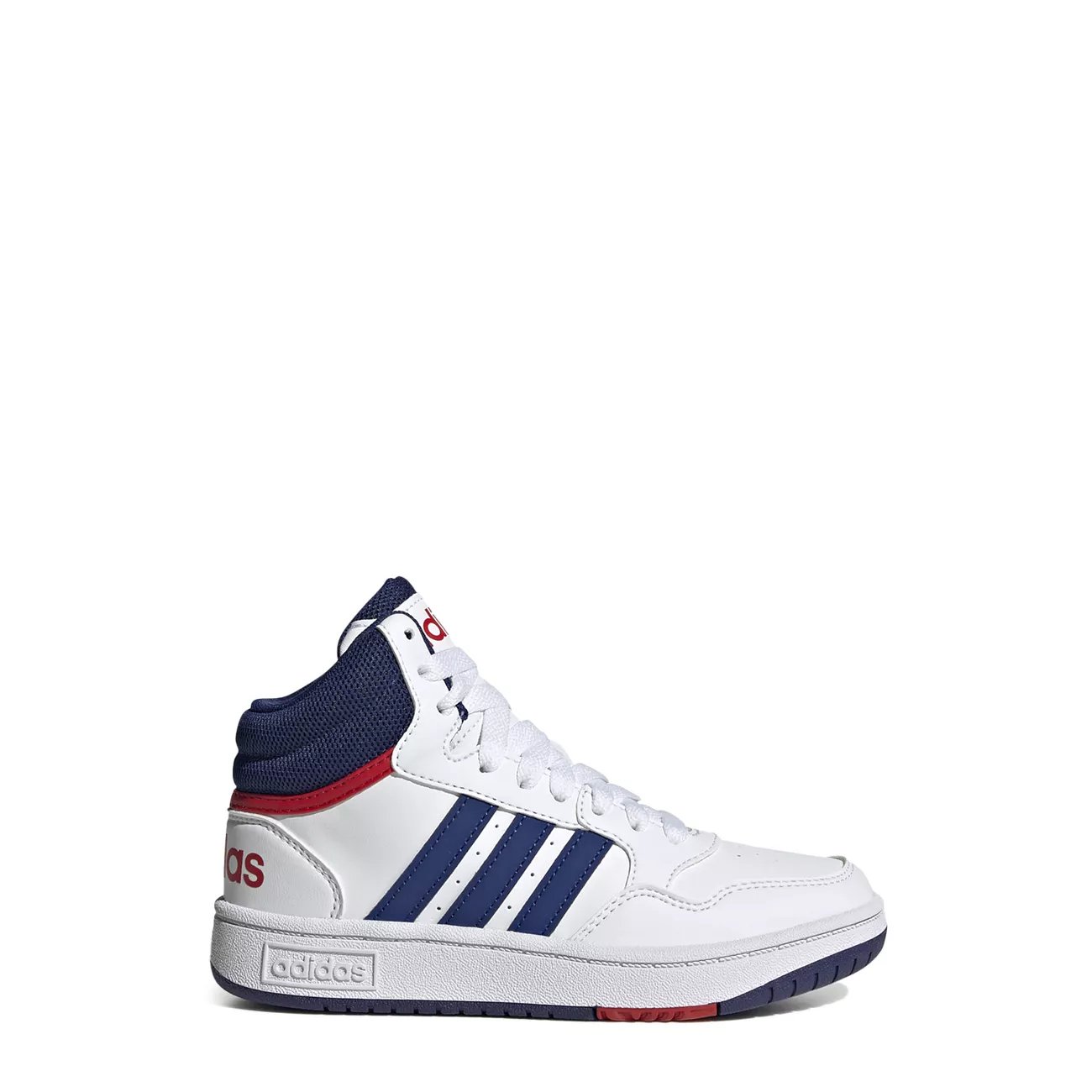 Adidas Youth Boys' Hoops Mid 3.0 Basketball Sneaker | DSW Canada