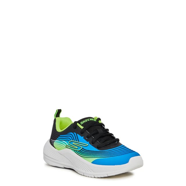 Skechers Youth Boys' Microspec Advance Revconix Running Shoe | DSW Canada