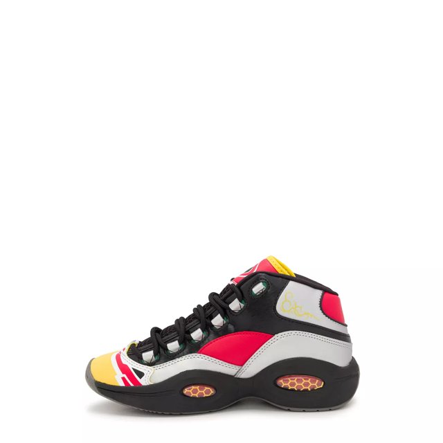 Reebok Youth Boys' Question Mid Basketball Shoe | The Shoe Company