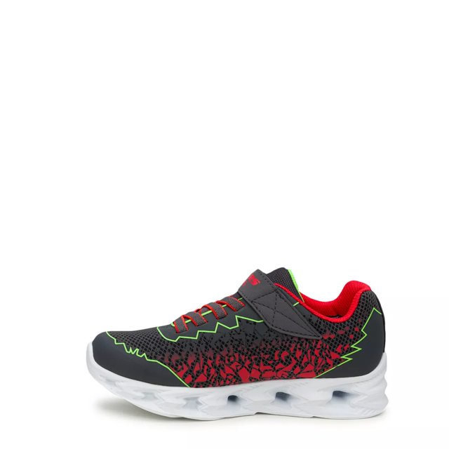Skechers Youth Boys' Vortex 2.0 Zorento Running Shoe | The Shoe Company
