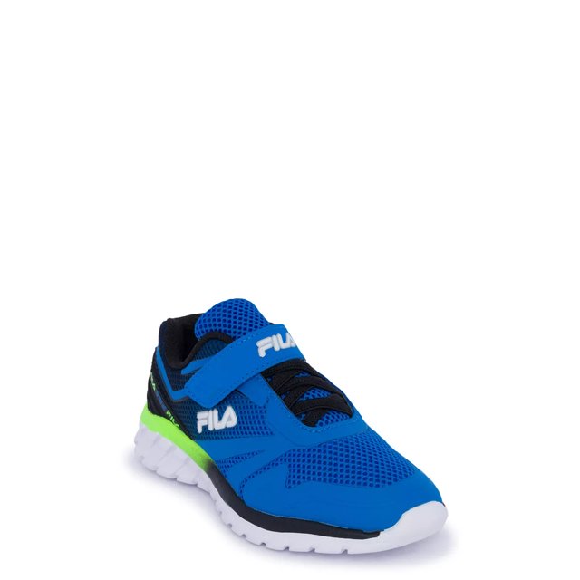 Fila Youth Boys Galaxia 4 Strap Running Shoe DSW Canada