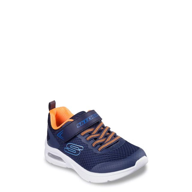 Skechers Youth Boys' Microspec Max Running Shoe | DSW Canada