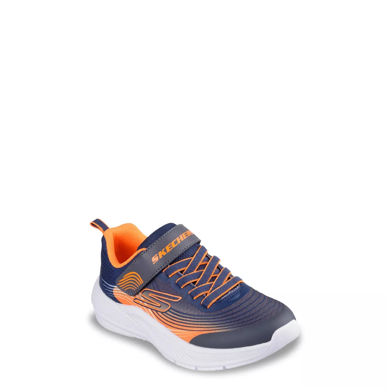 Skechers Youth Boys' Microspec Advance Running Shoe | The Shoe Company