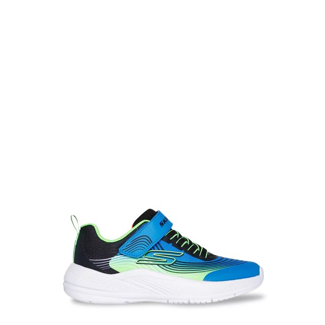 Skechers Youth Boys' Microspec Advance Running Shoe | DSW Canada
