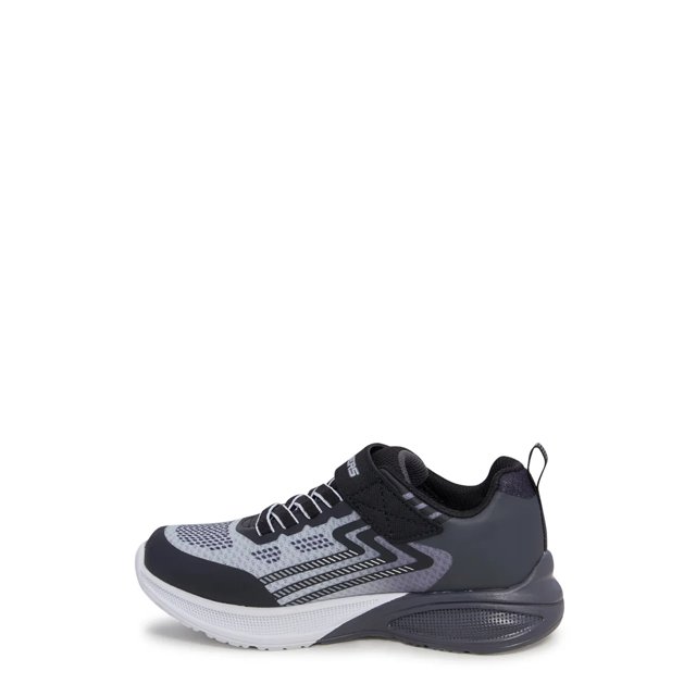 Skechers Youth Boys' Microspec Max Advance Running Shoe | The Shoe Company