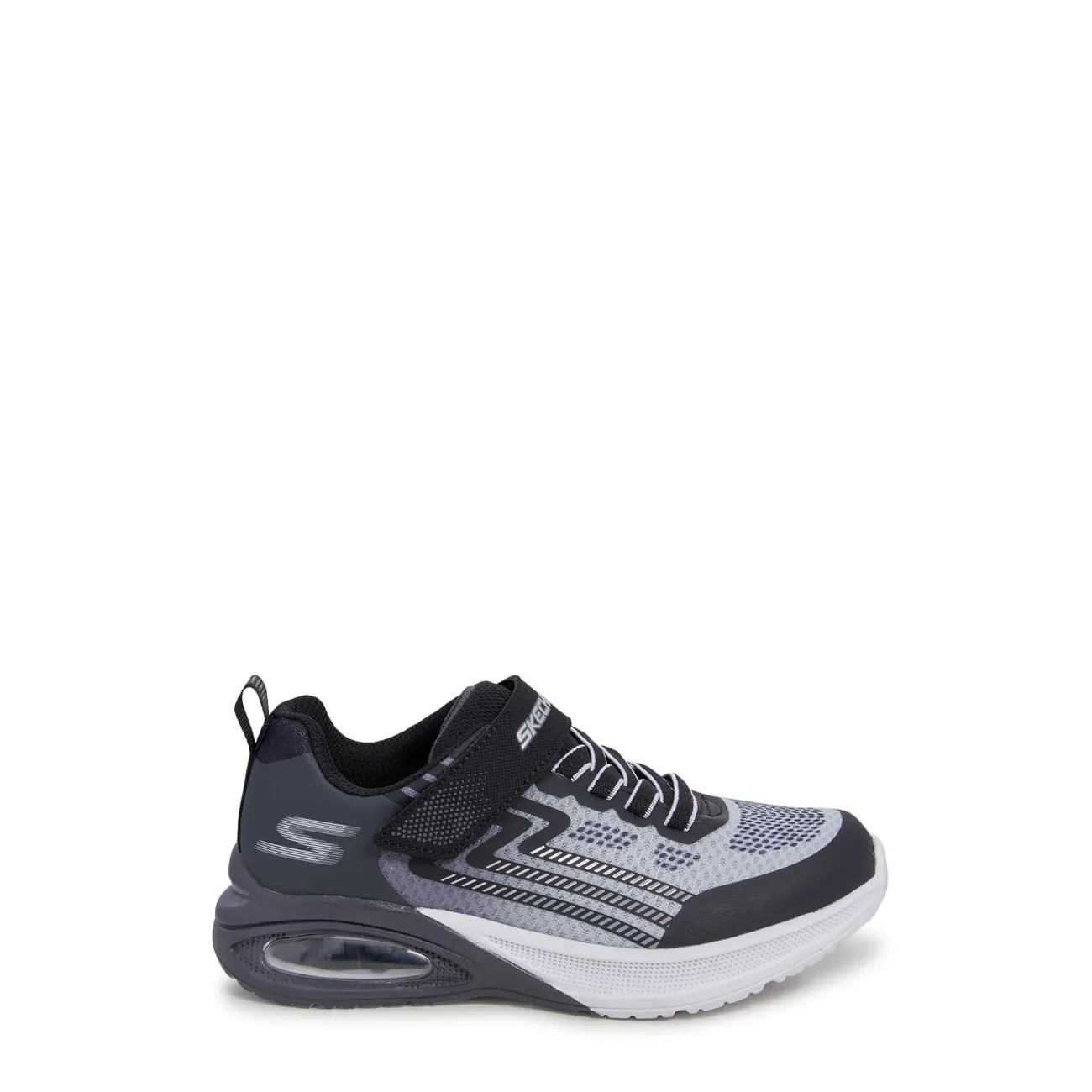 Skechers Youth Boys' Microspec Max Advance Running Shoe | The Shoe Company
