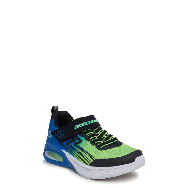 Skechers Youth Boys' Microspec Max Advance Running Shoe | DSW Canada