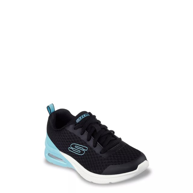 Skechers Youth Girls' Microspec Max Brightastic Runner Shoe | DSW Canada