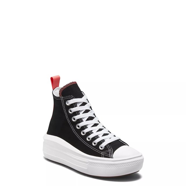 Converse Youth Girls' Chuck Taylor All Star Move Platform Sneaker | The ...
