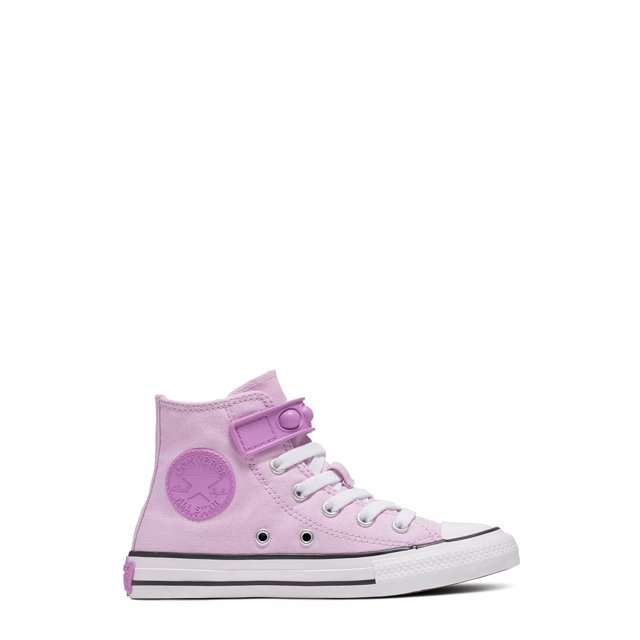 Converse Youth Girls' Chuck Taylor All Star Bubble Strap High Top ...