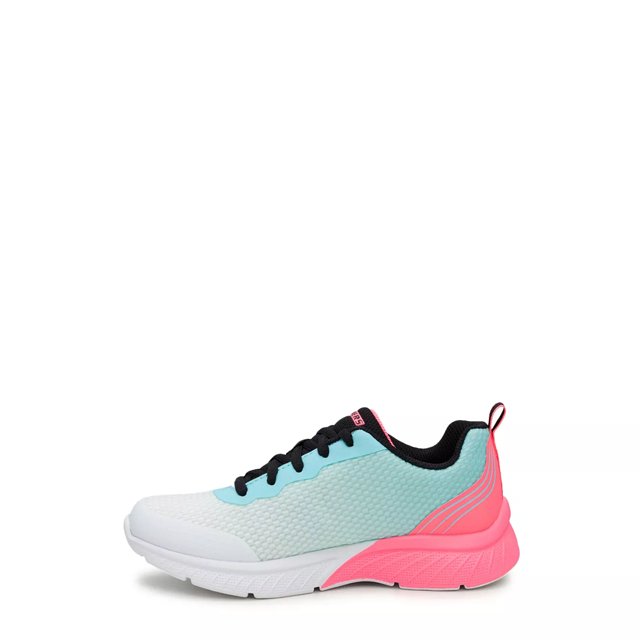 Skechers Youth Girls' Microspec Max Plus Running Shoe | DSW Canada