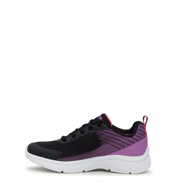 Skechers Youth Girls' Microspec Plus Running Shoe | DSW Canada