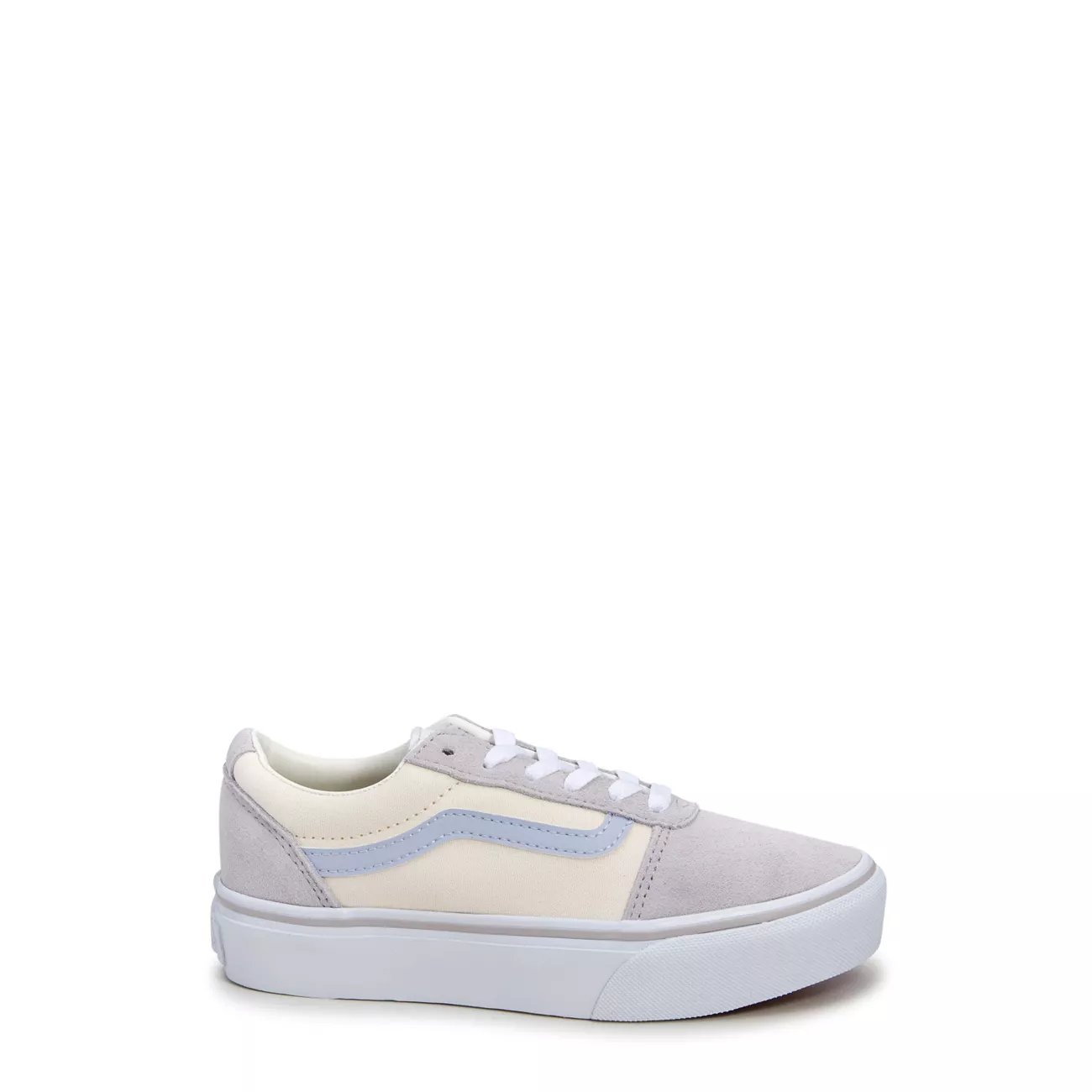 Vans Youth Girls' Ward Platform Sneaker | DSW Canada